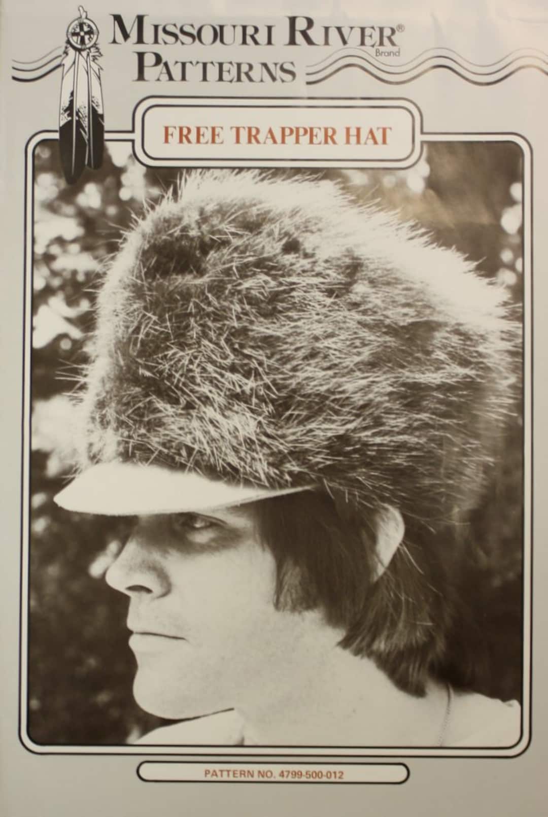 Glacier Wear Free Trapper Style Fur Hat Pattern - Etsy