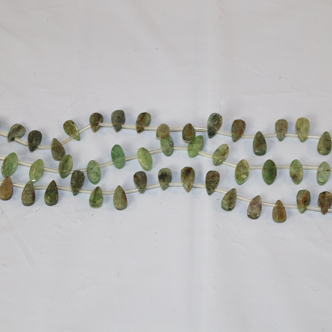 Genuine Kyanite Beads - 1047 - Etsy