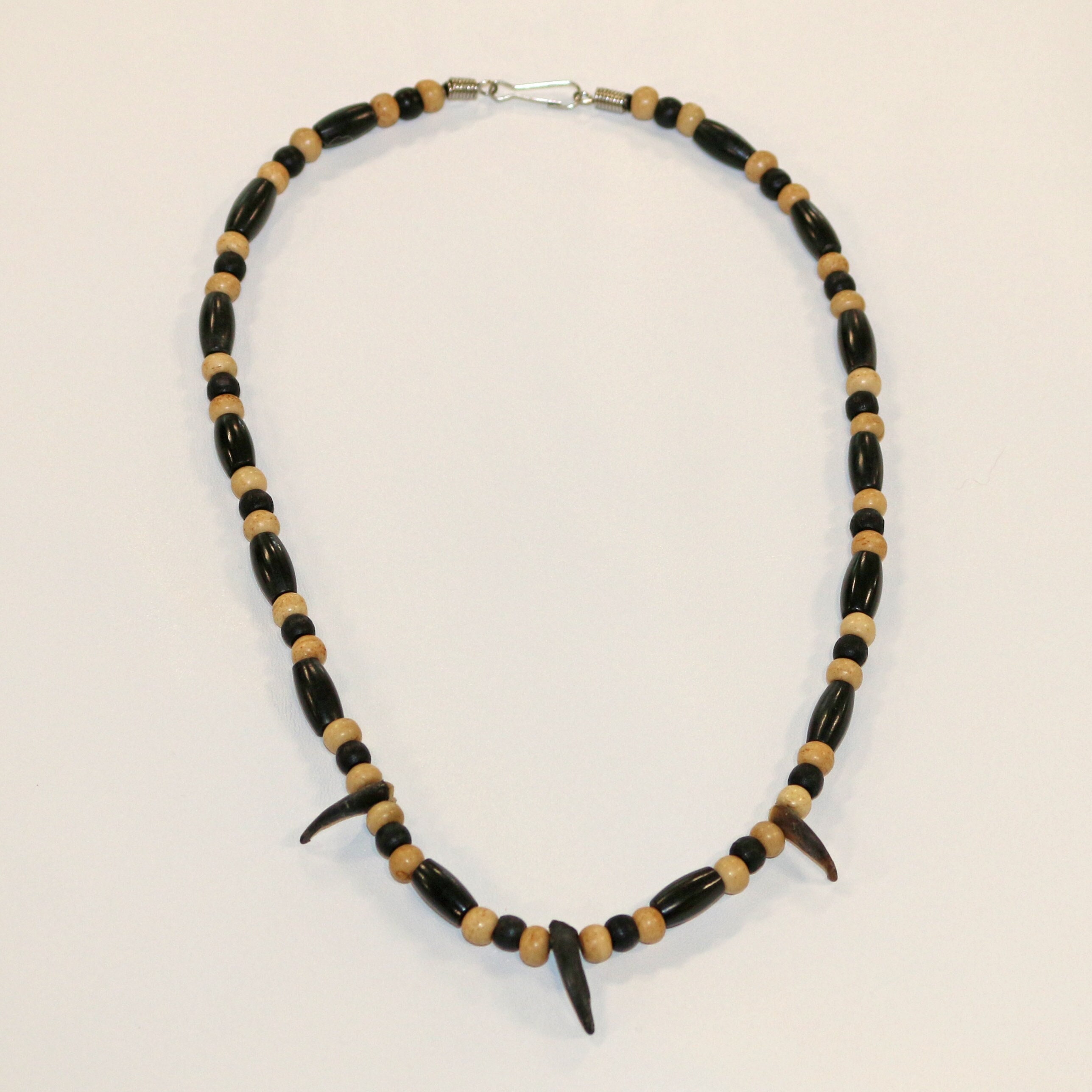 Glacier Wear Genuine Coyote Claw Necklace 230 Jwc12401 - Etsy