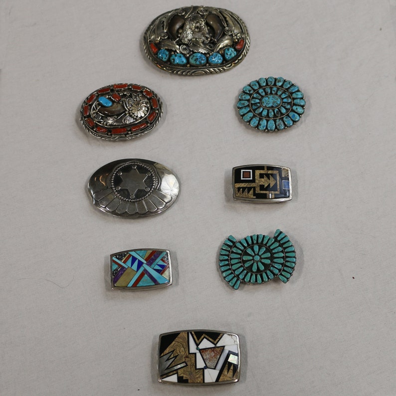 Glacier Wear Original Belt Buckles - Etsy
