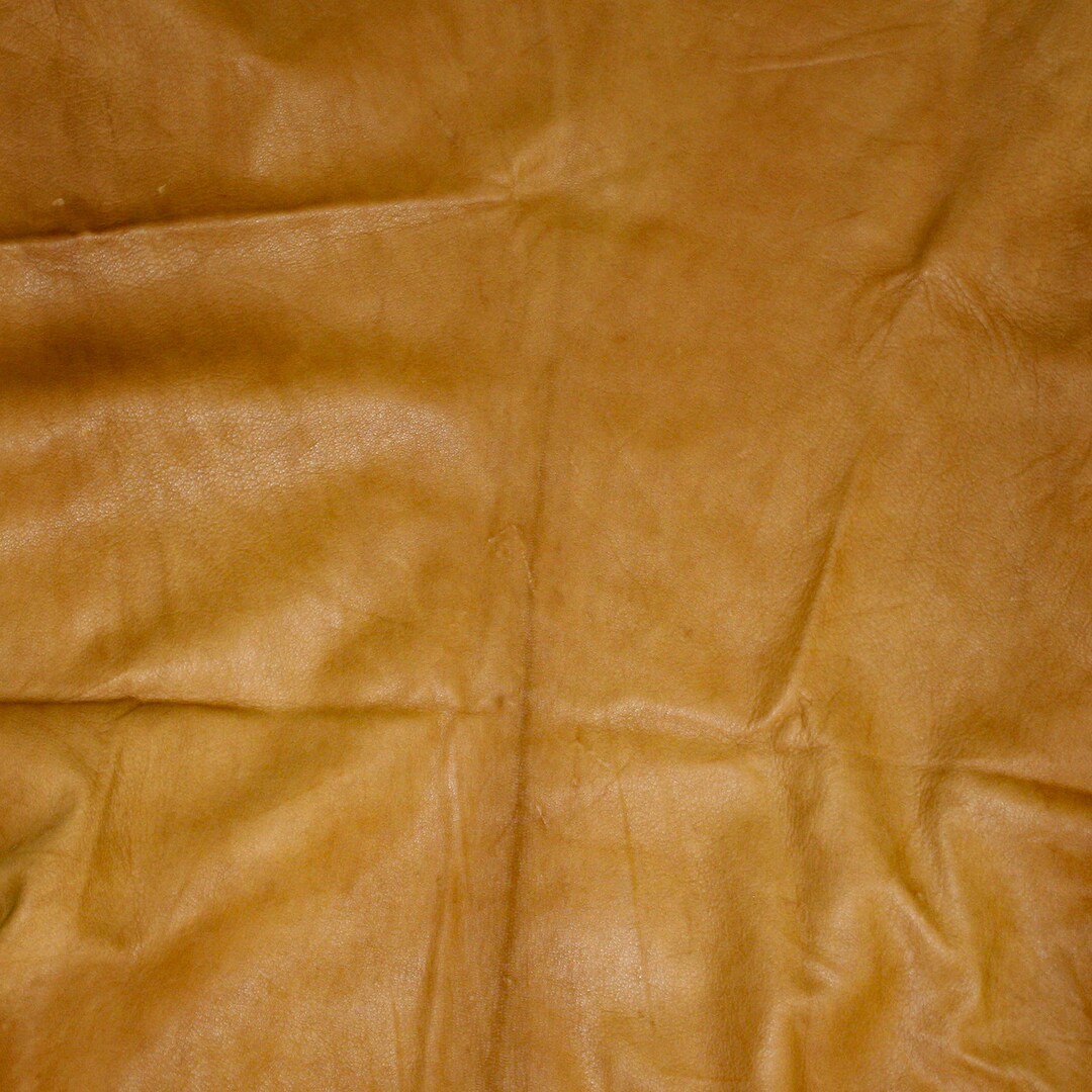 Glacier Wear Pre-cut Leather Buckskin Hide Saddle Lth3007 - Etsy