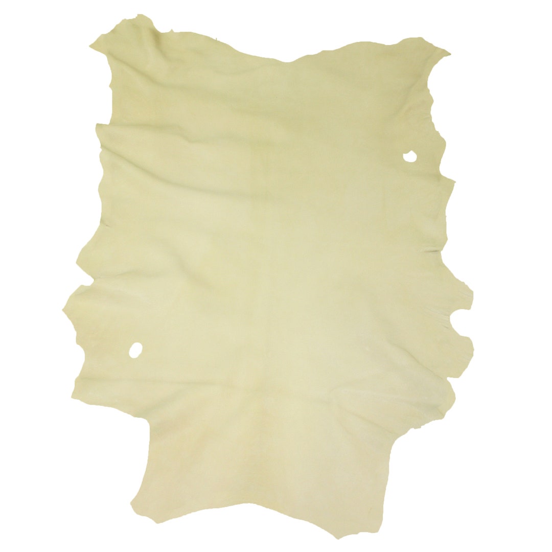 Glacier Wear Leather Buckskin Hide First Quality Palomino - Etsy