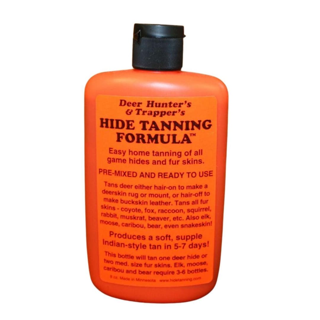 Hide Tanning Formula- Htf1600 - Etsy