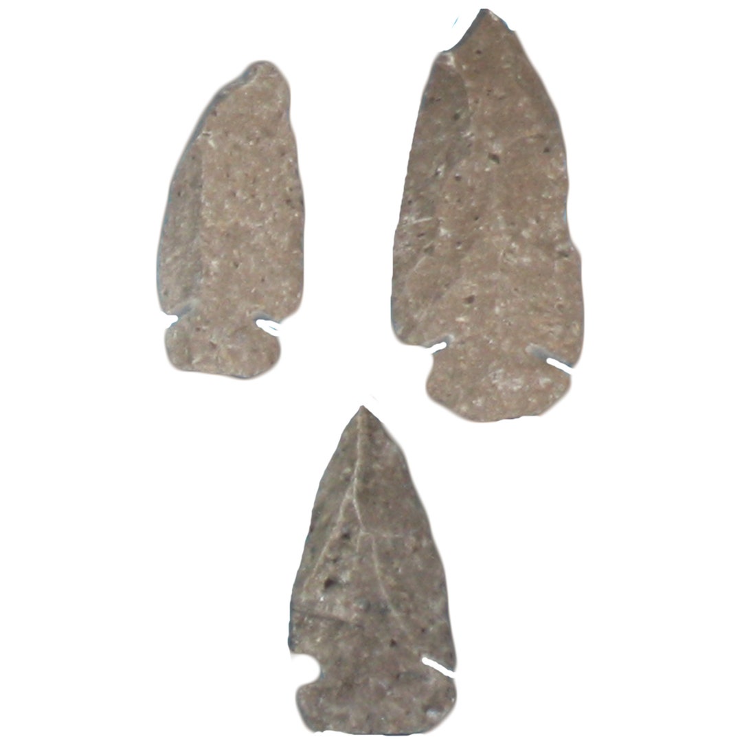 STONE ARROWHEADS - (QTY 10) Stn1600stn - Etsy