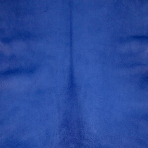 Glacier Wear Leather Buckskin Hide First Quality Blue Lth1954 - Etsy