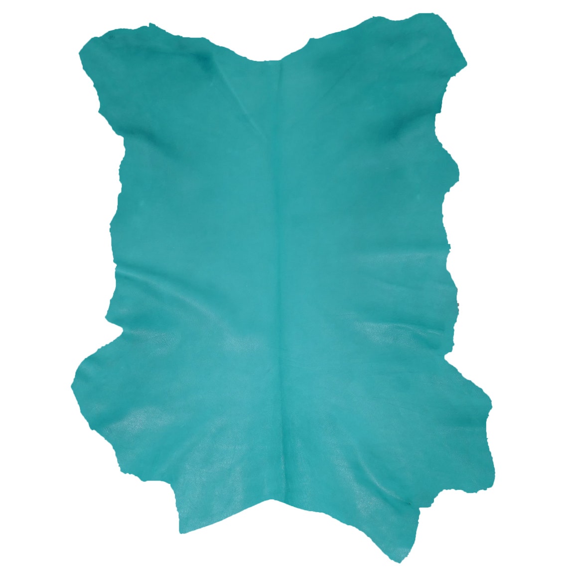 Glacier Wear Leather Buckskin Hide First Quality Turquoise - Etsy