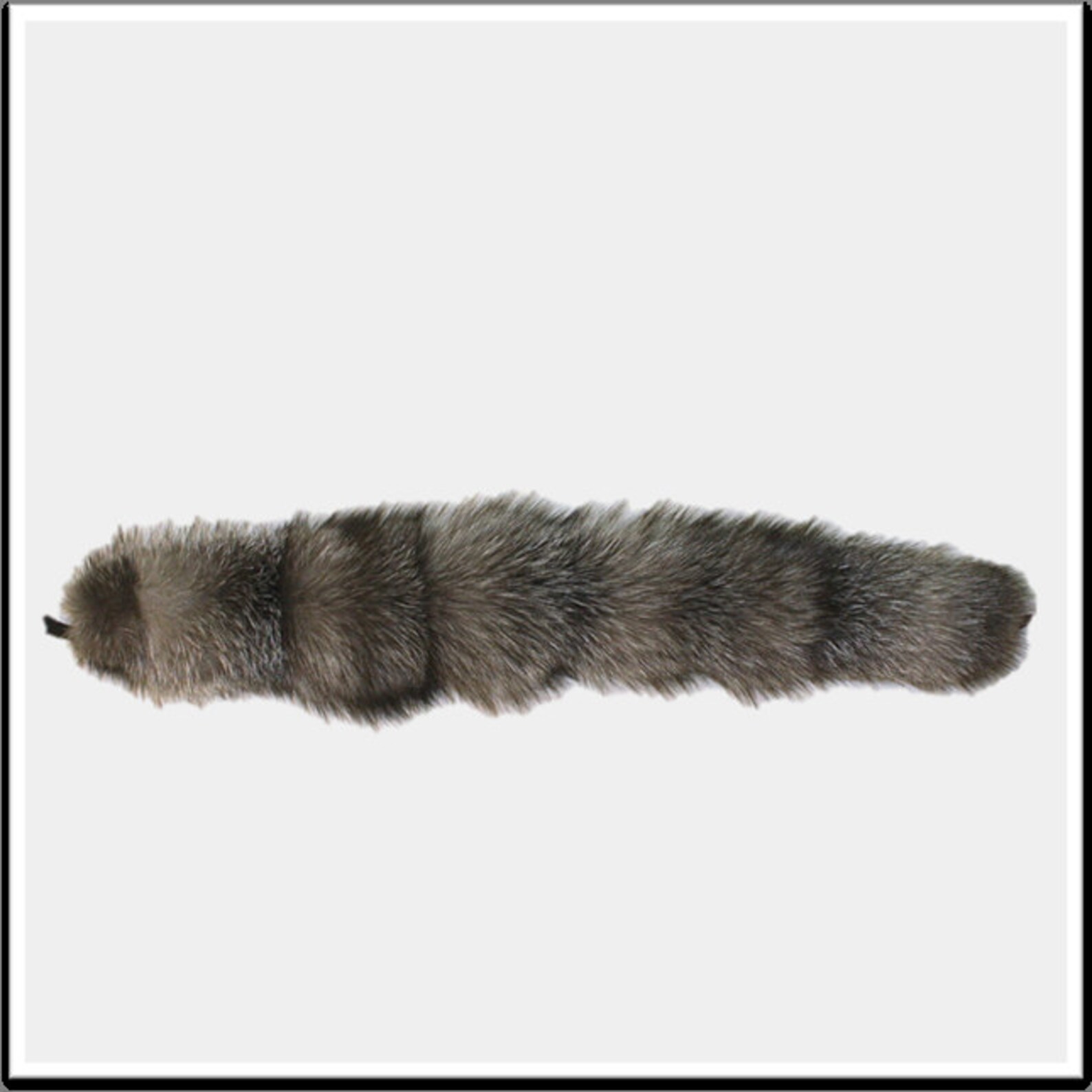 Glacier Wear Blue Frost Fox Fur Ruff 28 Inches Fxx115 - Etsy