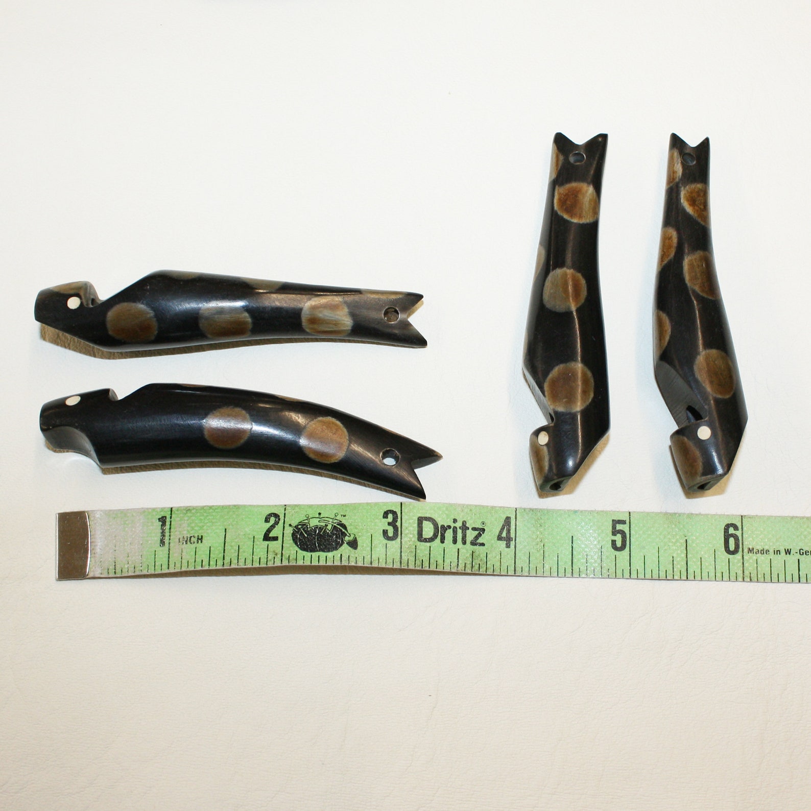 Buffalo Horn Fish Whistles Bff1600fwh - Etsy