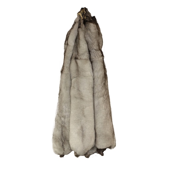 Glacier Wear Premium Label Saga Blue Fox Pelt Fxx2040 - Etsy