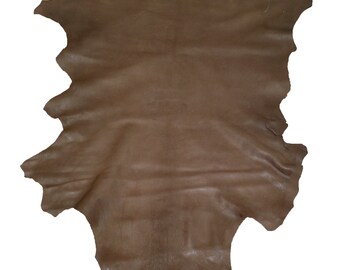 Glacier Wear Leather Buckskin Hide Select Quality Acorn | Etsy