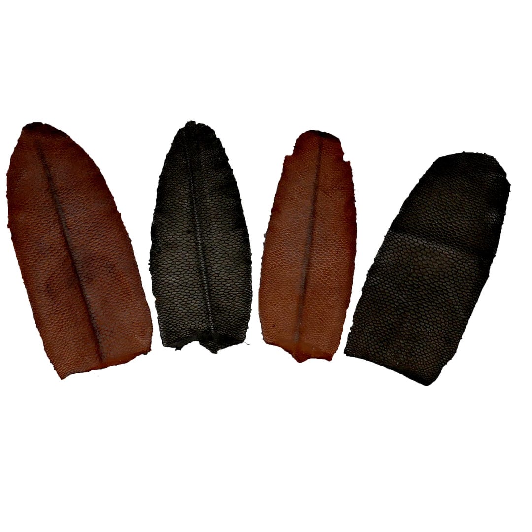 Glacier Wear Beaver Tail Leather - Lth2002 - Etsy