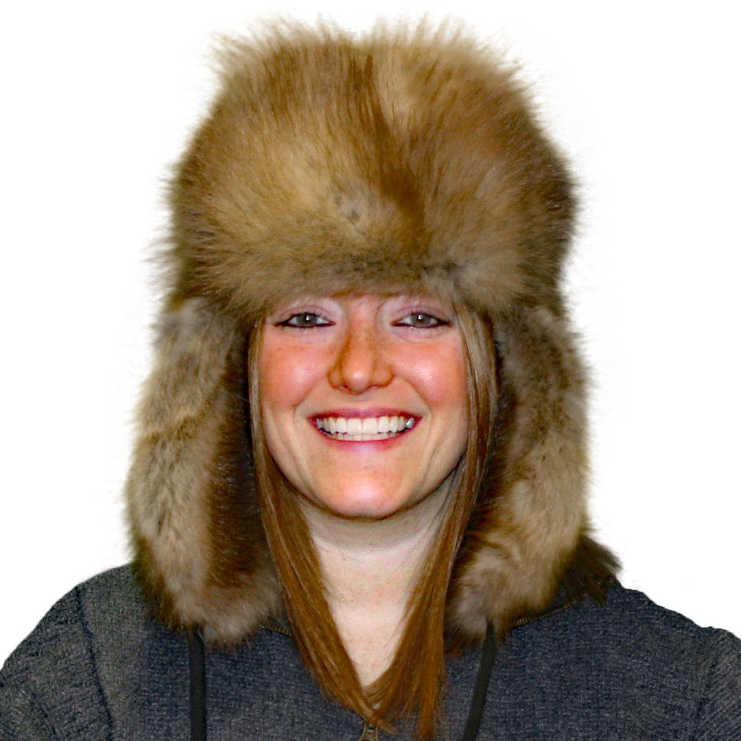 Glacier Wear Sable Fur Russian Trooper Style Hat - Etsy