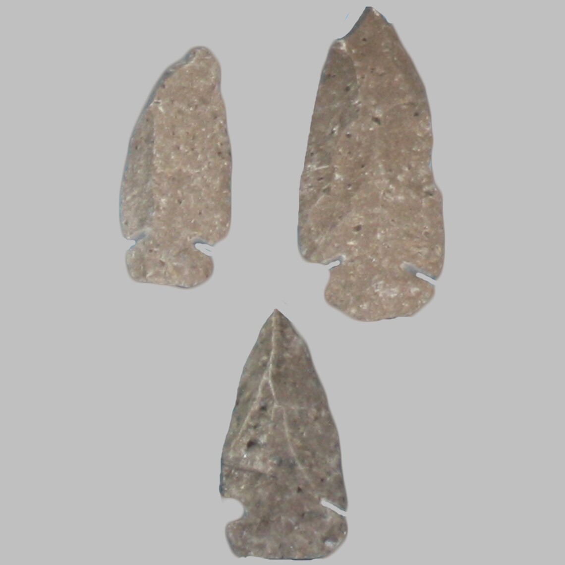 STONE ARROWHEADS - (QTY 10) Stn1600stn - Etsy