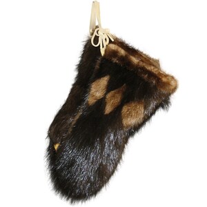 Glacier Wear Alaska Musher Mittens Beaver & Otter Mts1006 - Etsy