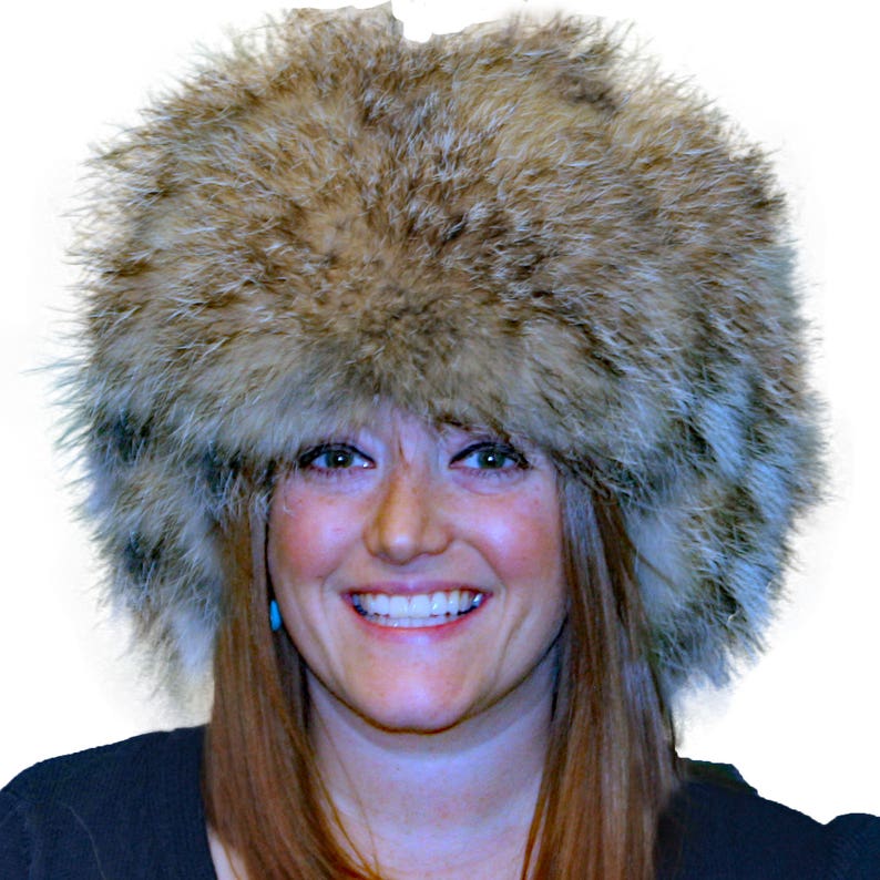 Glacier Wear Badger Fur Russian Trooper Hat- Hts1020 - Etsy