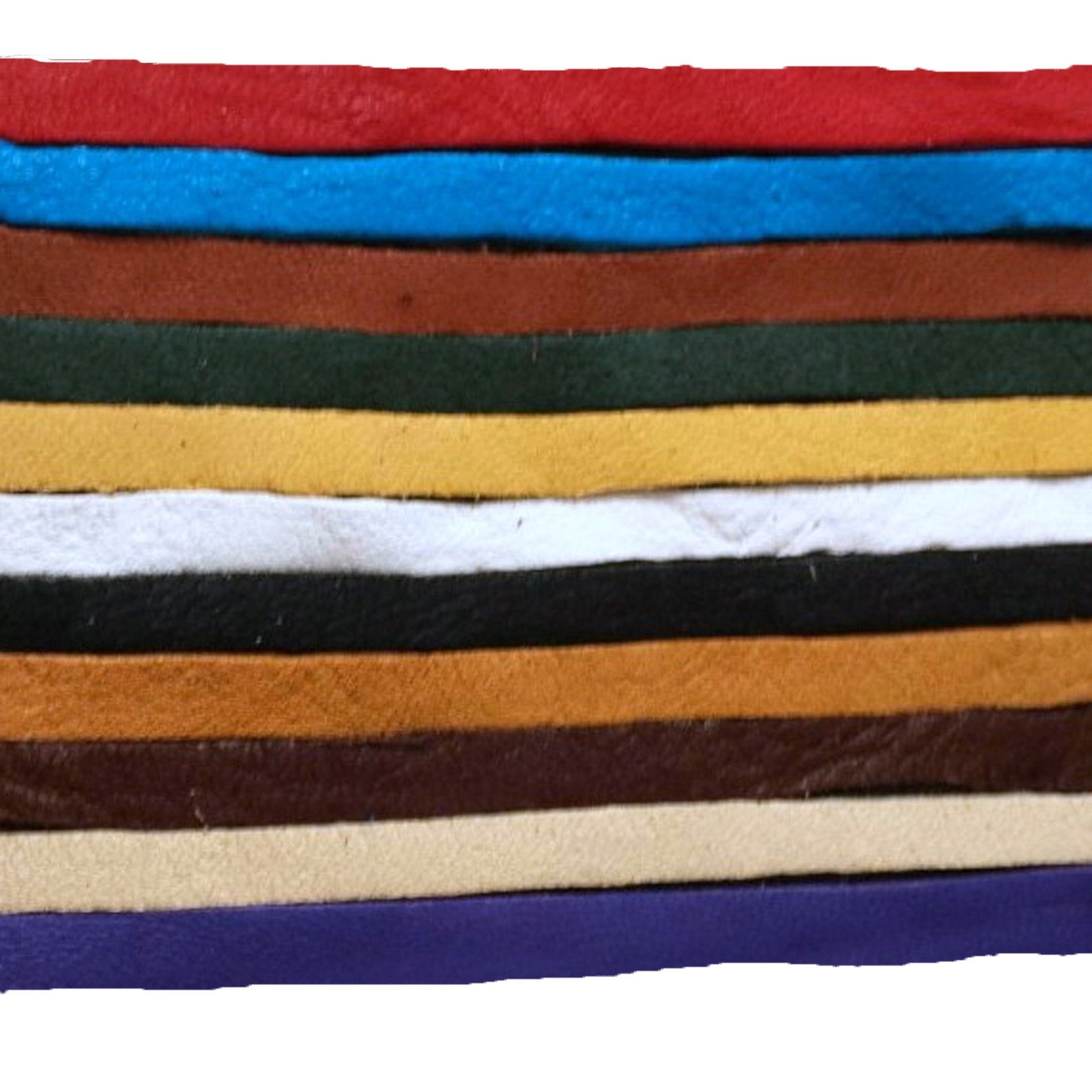 Deer Buckskin Leather Lacing 5 FT Ddr1601 - Etsy