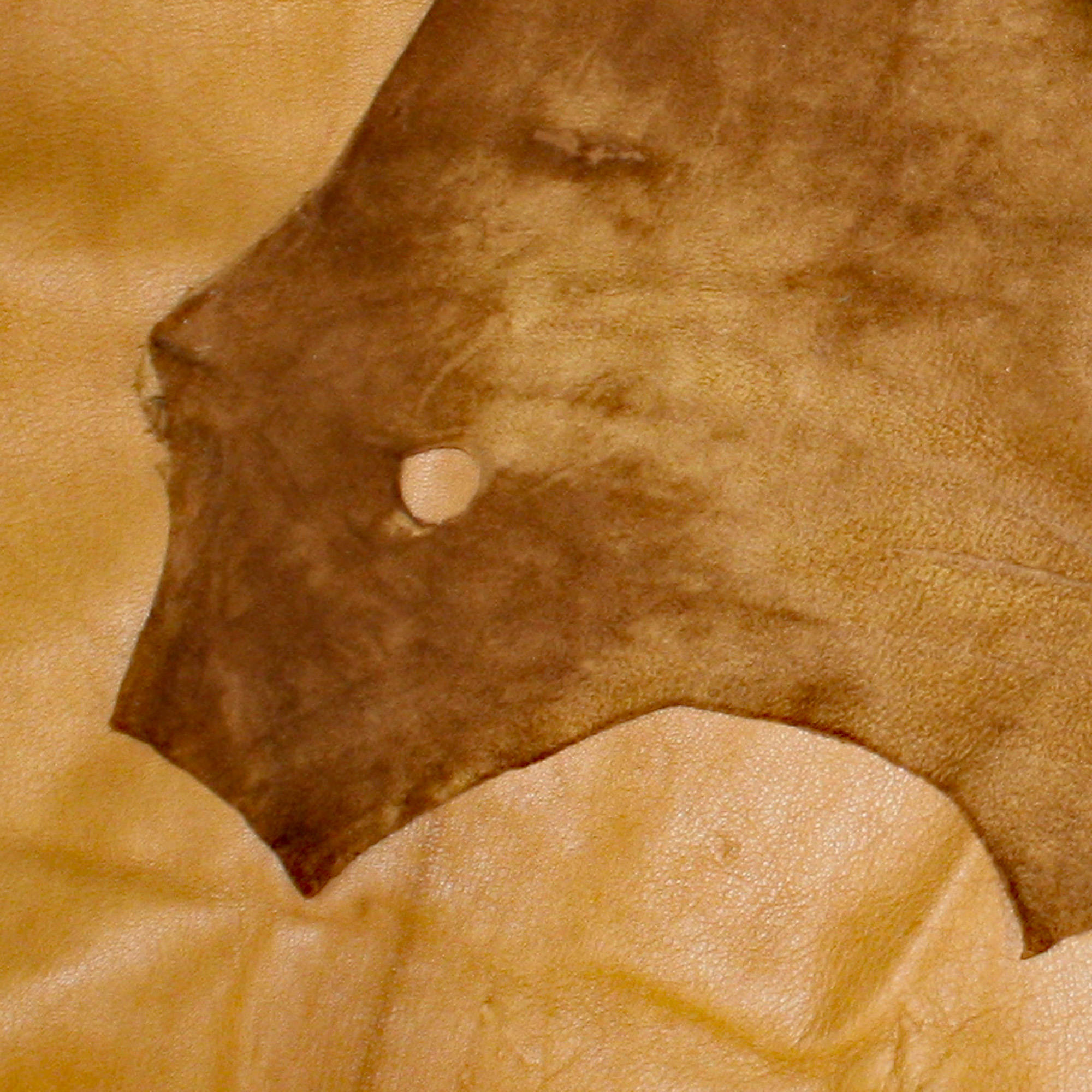 Glacier Wear Pre-Cut Leather Buckskin Hide Saddle lth3007 - Etsy 日本