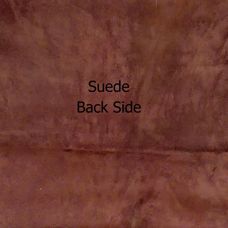 Glacier Wear Leather Buckskin Hide Select Quality Acorn - Etsy