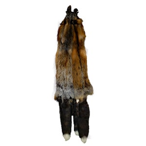 Glacier Wear Wild Arctic Cross Fox Pelt - Fxx3012 - Etsy