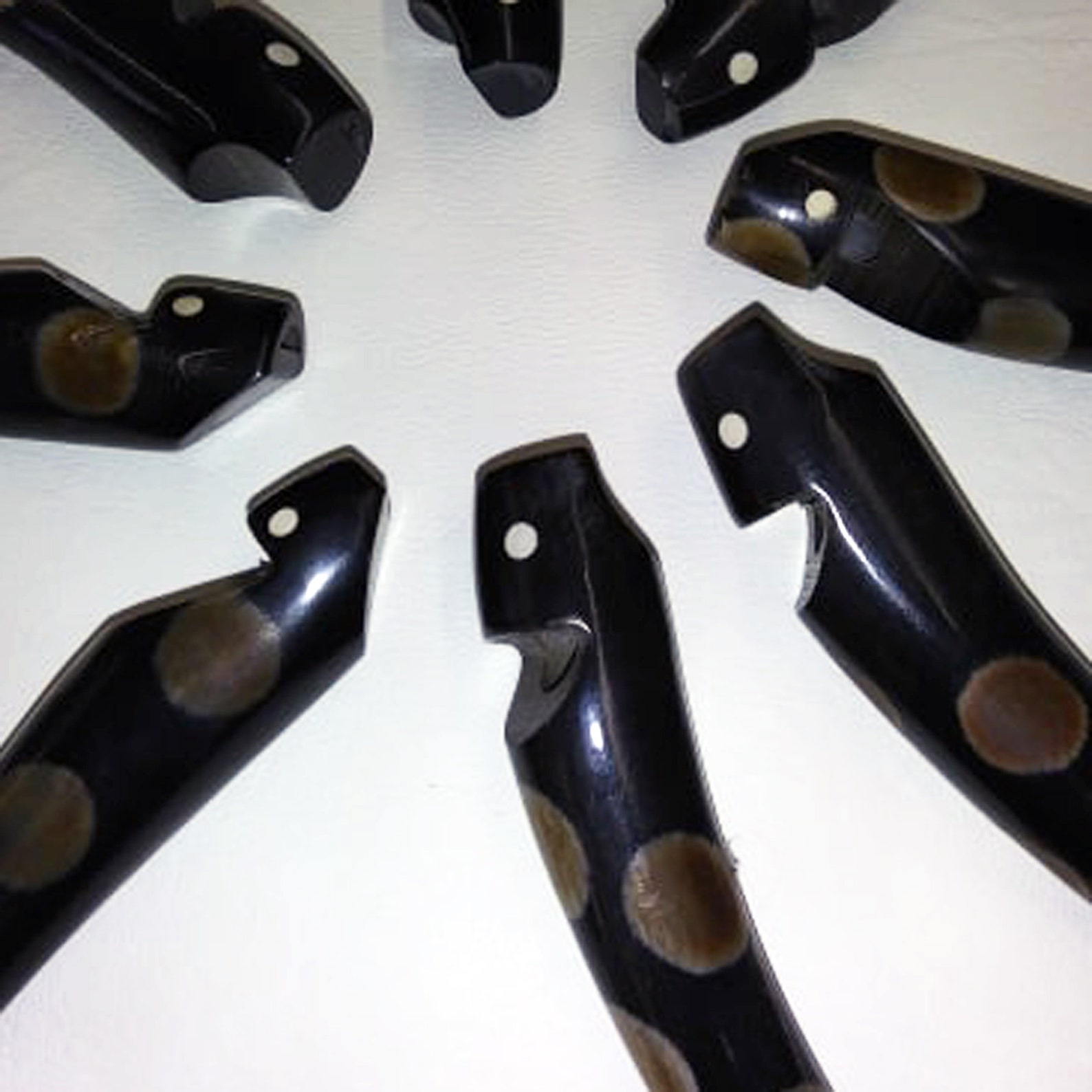 Buffalo Horn Fish Whistles Bff1600fwh - Etsy