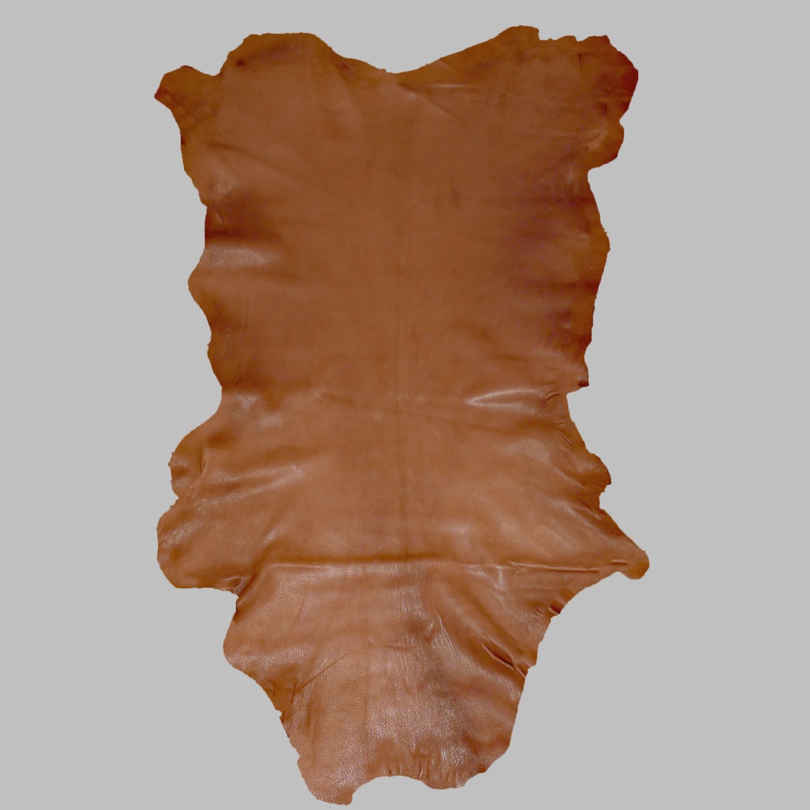 Glacier Wear Leather Buckskin Hide Select Quality Acorn - Etsy