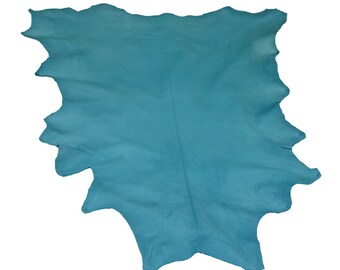 Glacier Wear Leather Buckskin Hide First Quality Bright-white | Etsy