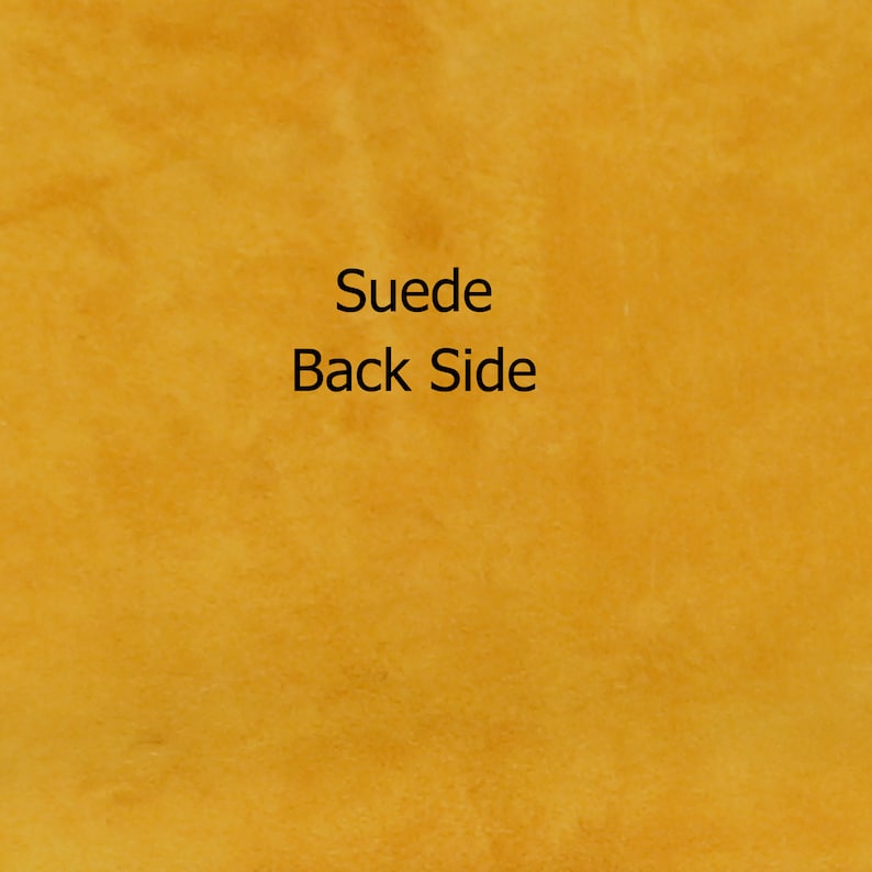 Glacier Wear Leather Buckskin Hide First Quality Gold Lth1952 - Etsy