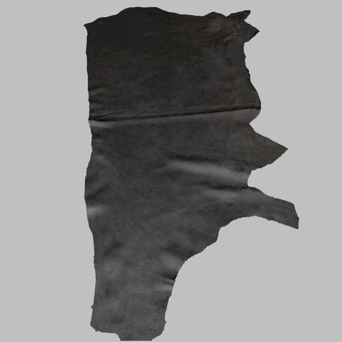 Glacier Wear Yak Leather First Quality Black Lth7002 - Etsy