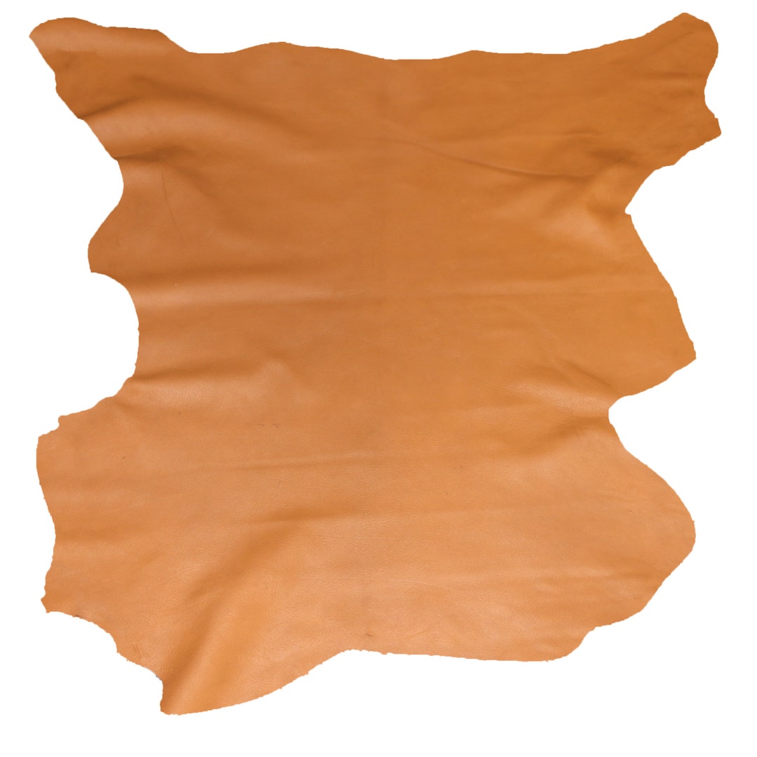 Glacier Wear Leather Buckskin Hide First Quality Saddle Lth1957 - Etsy