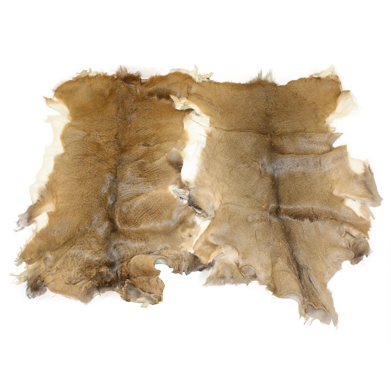 Deer Hide - Etsy