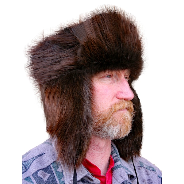 Beaver Hats - Etsy