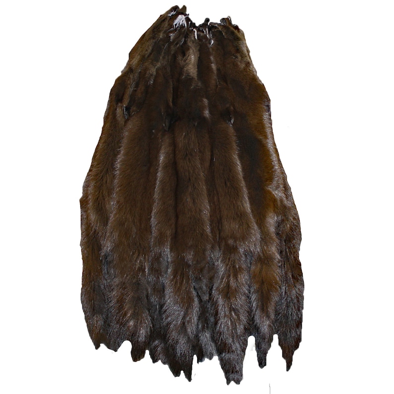 Glacier Wear Premium Label Russian Sable Pine Marten Fur Pelt - Etsy