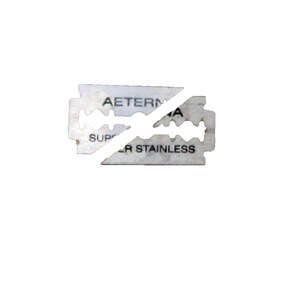 Glacier Wear Fur Furrier Trapper Leather Knife Blades - Etsy