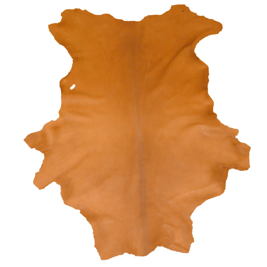 Glacier Wear Leather Buckskin Hide First Quality Saddle Lth1957 - Etsy