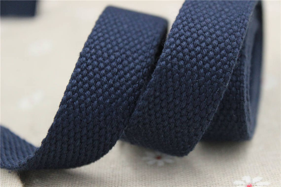 2 Meters Polyester -cotton Belt Strap Passing 2cm,top Quality - Etsy