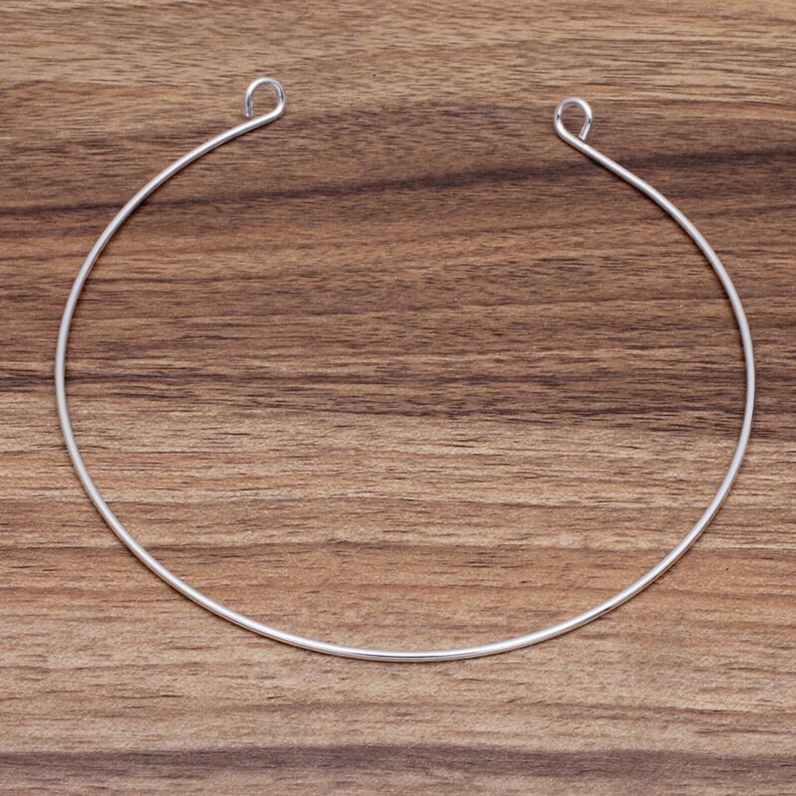 Bulk 20 Pcs Necklace Chaplet Head Crown Metal Brass Wire for - Etsy