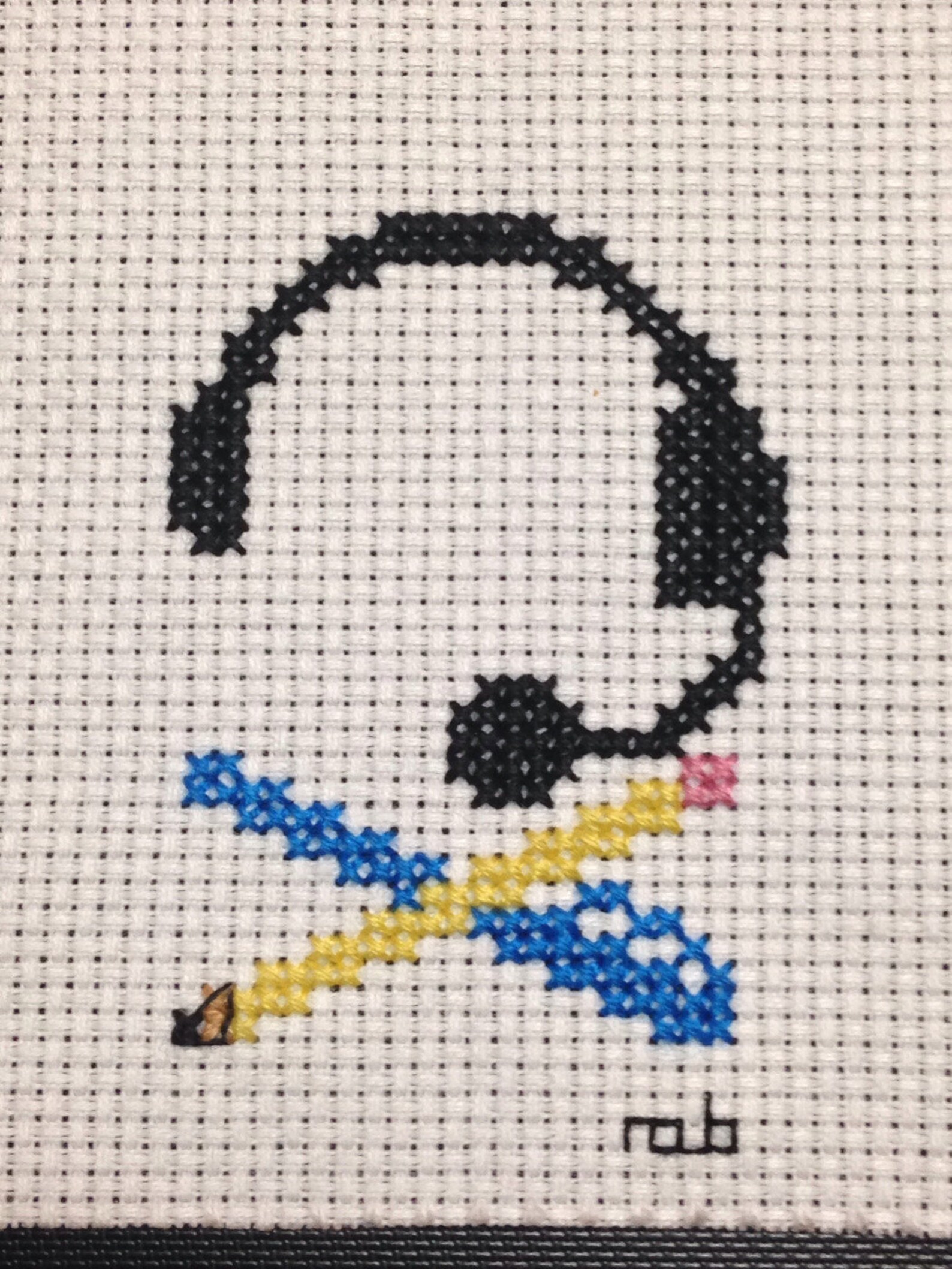 PDF Pattern Technical Theatre Cross Stitch FOUR Patterns - Etsy