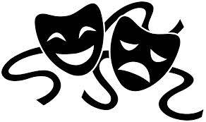Musical Theater Masks