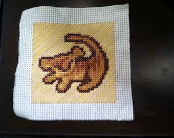 PDF Pattern Broadway Inspired Cross Stitch Hamilton | Etsy