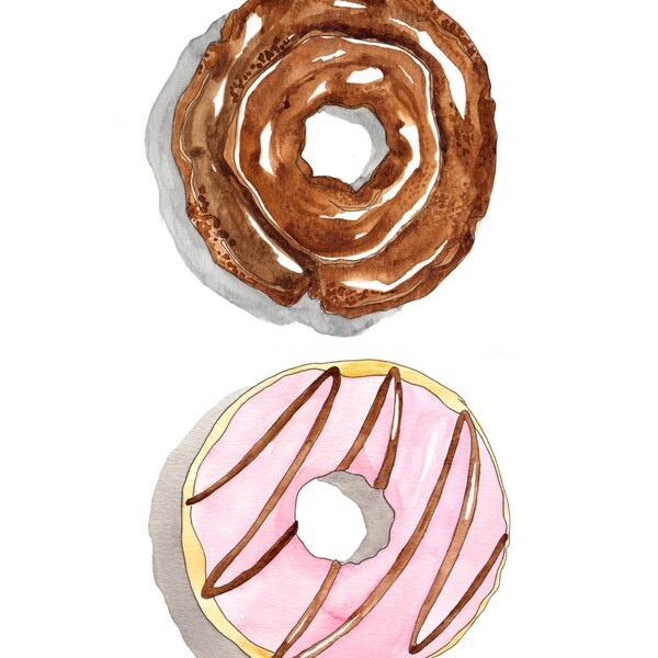 French Cruller - Etsy