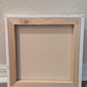 Mamefuji in Profile - Oil Painting on 12" X 12" Canvas - Japanese ...