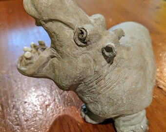 Stone critters | Etsy