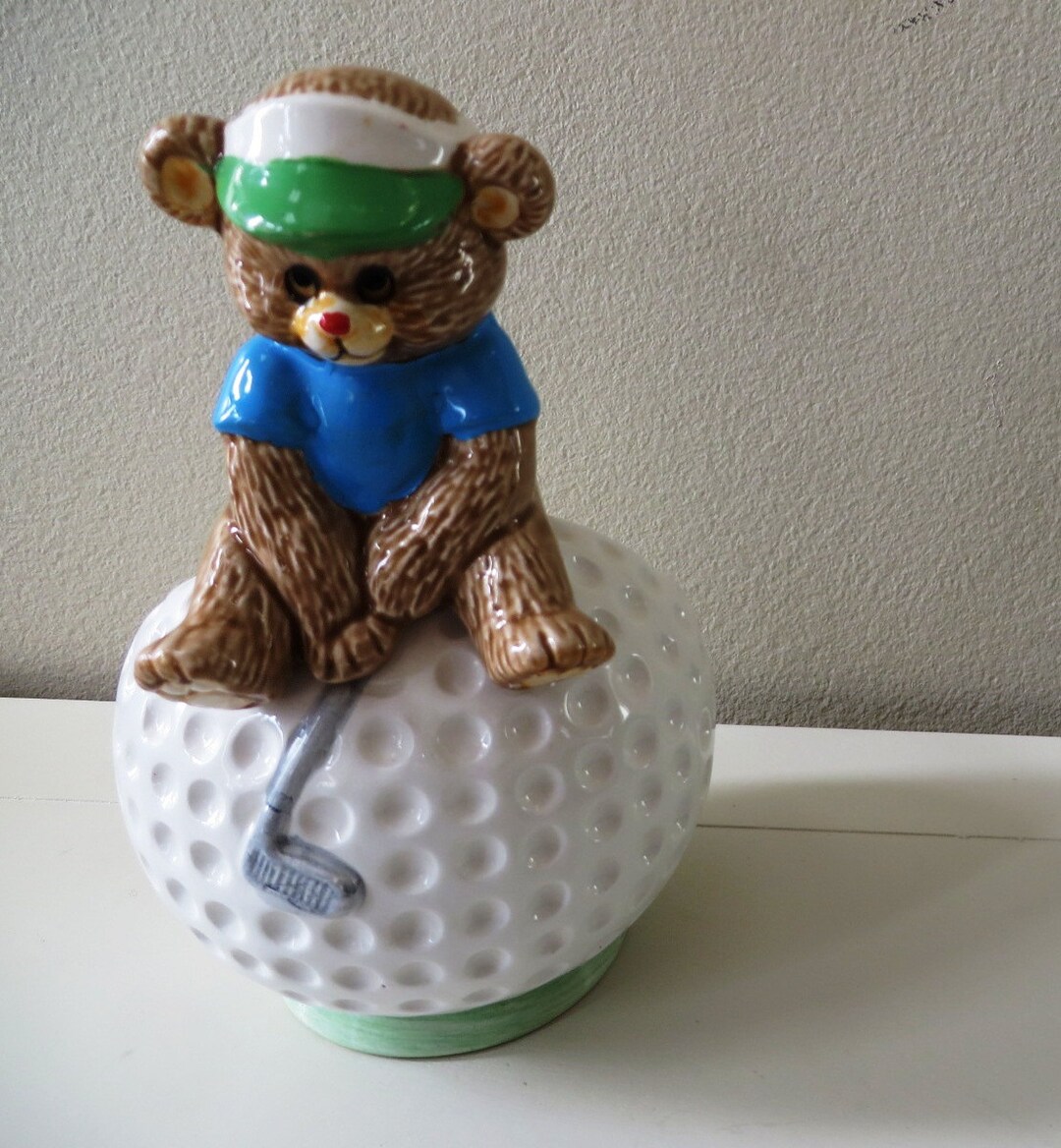 Vintage "napco" Busy Bee Mailbox Planter, 1960's, Vintage Napco ...