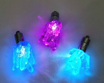 Led Light up Crystal | Etsy