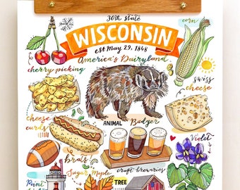 Badger Symbols - Etsy