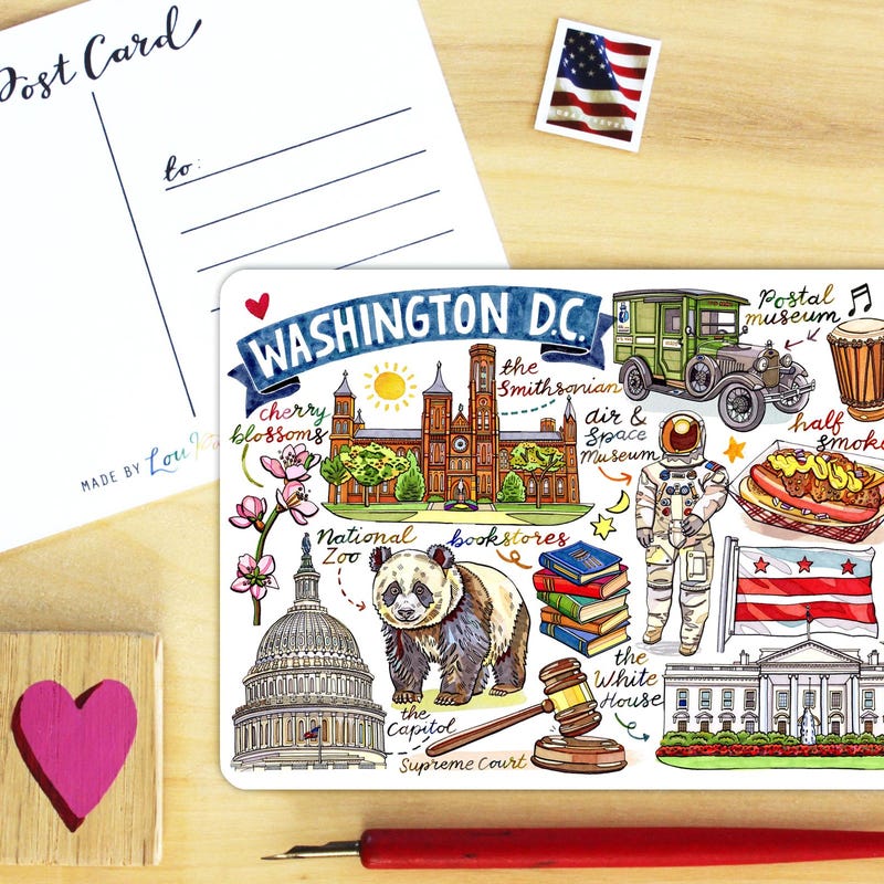 Dupont Dc Prints - Etsy