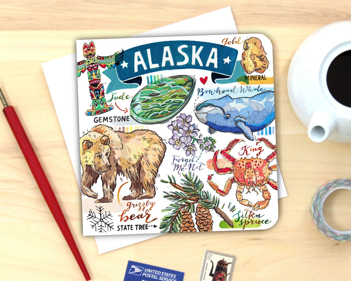 Alaska Summer Theme Party