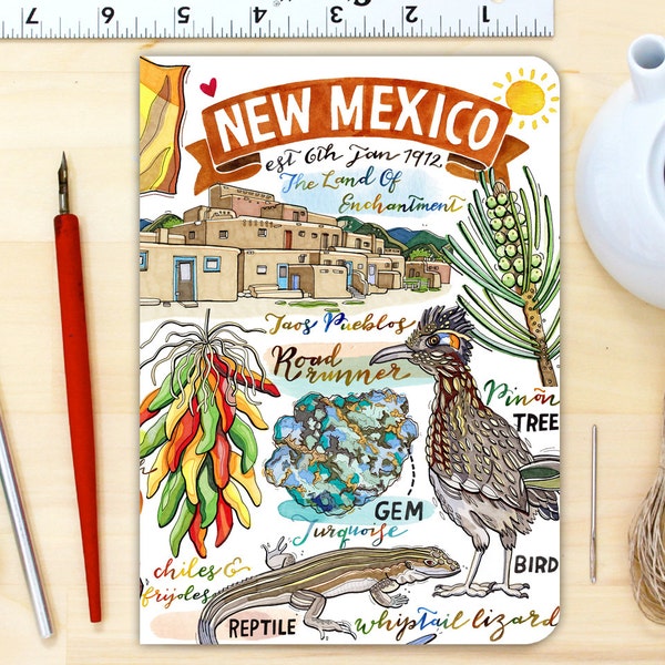 New Mexico - Etsy