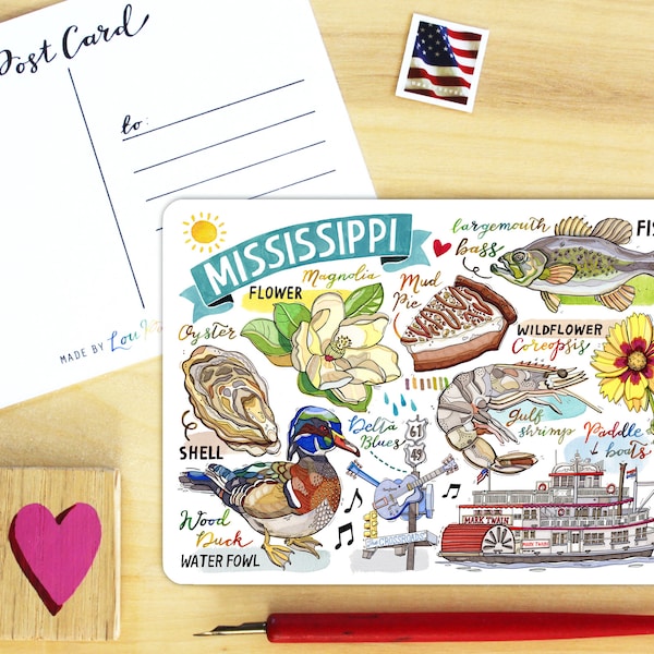 Mississippi State Svg - Etsy