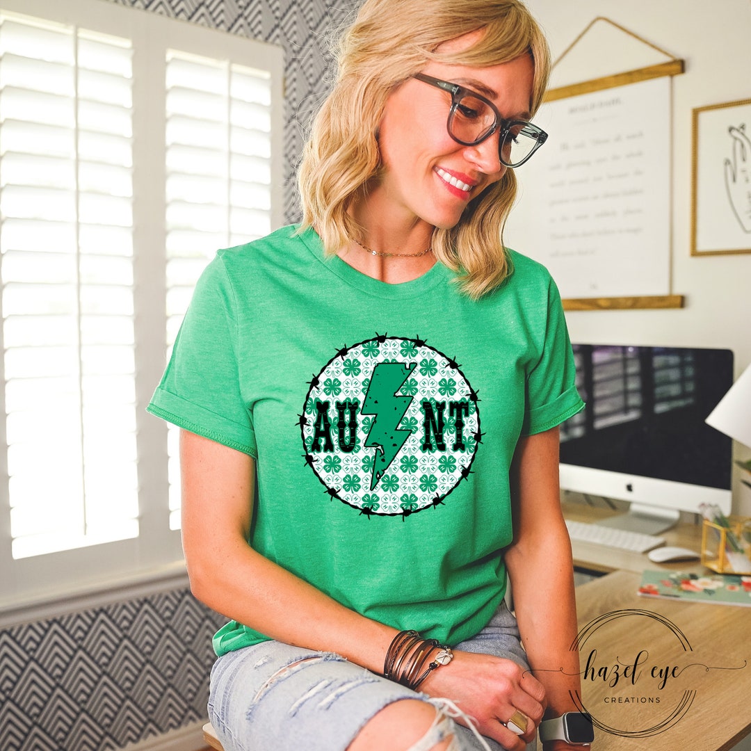 4-H Aunt - Unisex T-shirt - Etsy